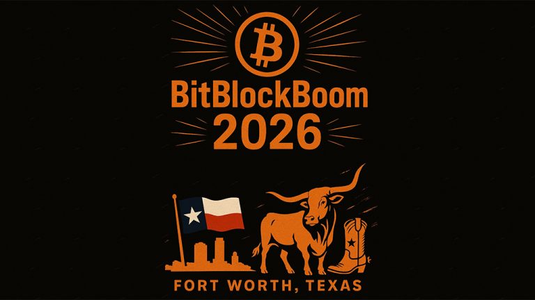 BitBlockBoom 2026 Fort Worth | BitcoinOnly Events