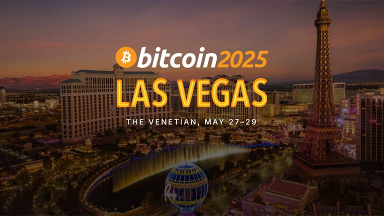 Bitcoin 2025 Las Vegas | BitcoinOnly Events